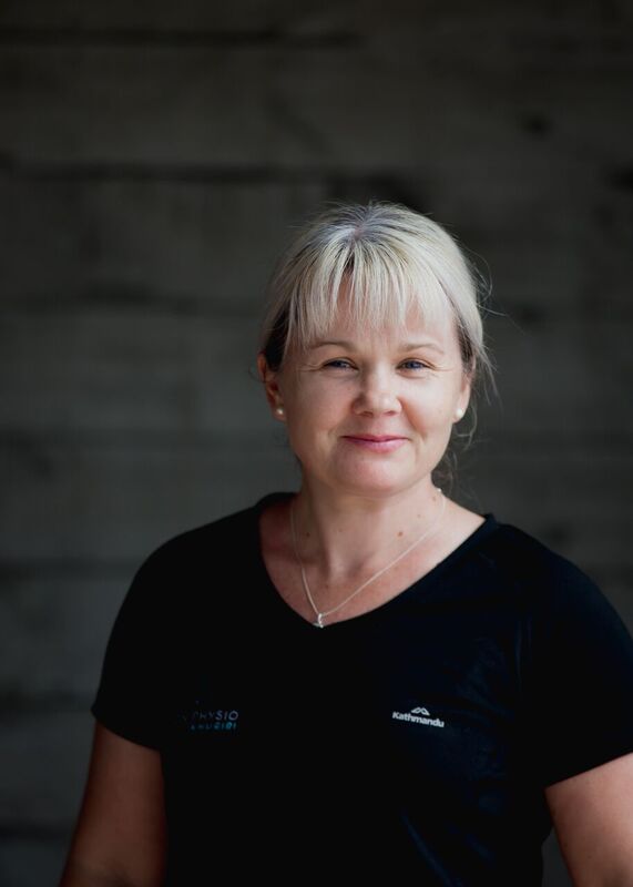 Our Team - Fusion Physio