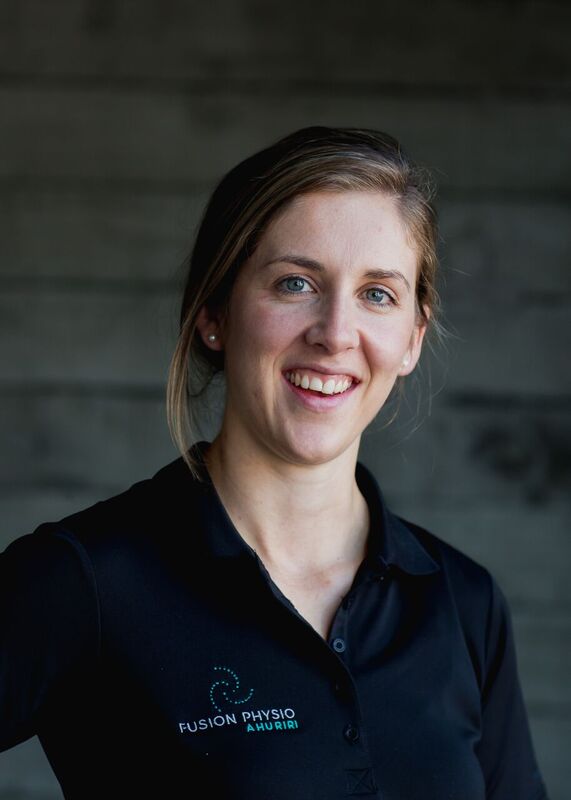 Our Team - Fusion Physio